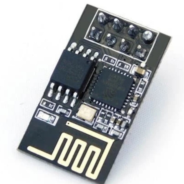 Jual DP99 ESP01 esp8266 esp-01 wifi wireless module tranceiver receiver ...