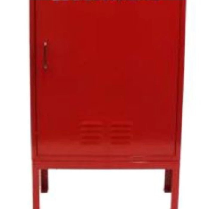 Jual Box Hydrant Type C Outdoor Isi Komplit Selang. Noozle Hoserack ...