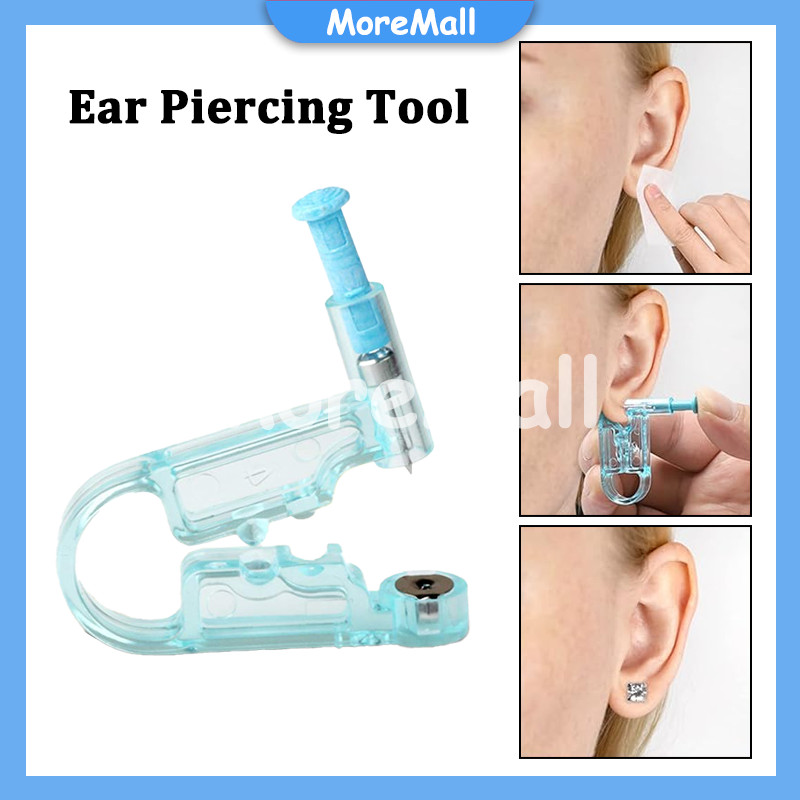 Jual Alat Tindik Telinga Sekali Pakai/Ear Piercing Tool | Shopee Indonesia