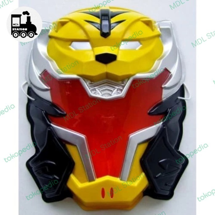 Jual NO99 Bandai BIMA-X MASK - TOPENG Satria Garuda Bima-X - Torga ...