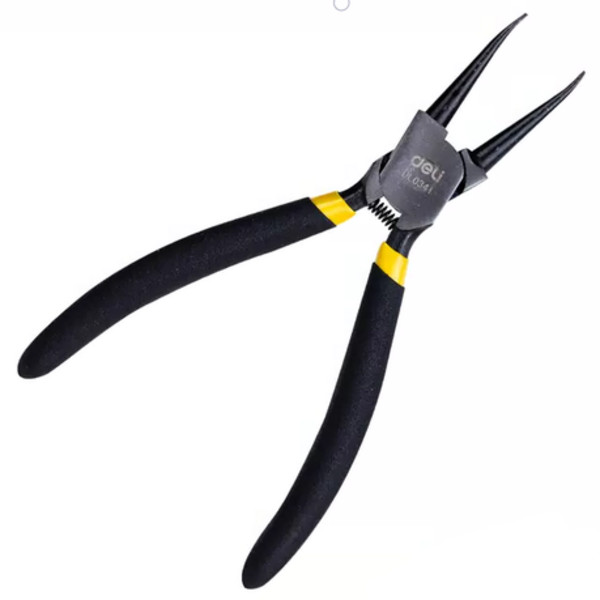 Jual DELI TOOLS EDL0342 Tang Penjepit | Shopee Indonesia
