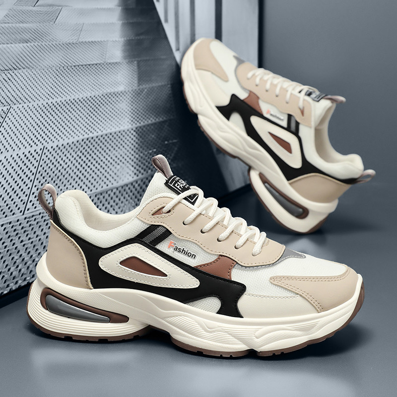 Jual Sepatu Pria Sneakers Sepatu Olahraga Sepatu Keren Kekinian Pria ...