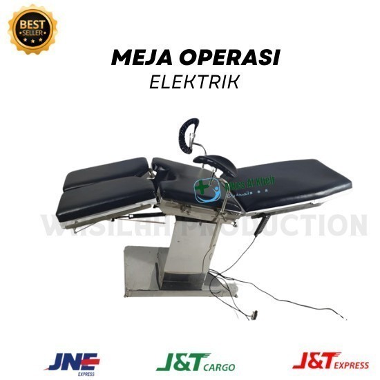 Jual BED PASIEN OPERASI ELEKTRIK 3 MOTOR HITAM DAN BIRU | Shopee Indonesia