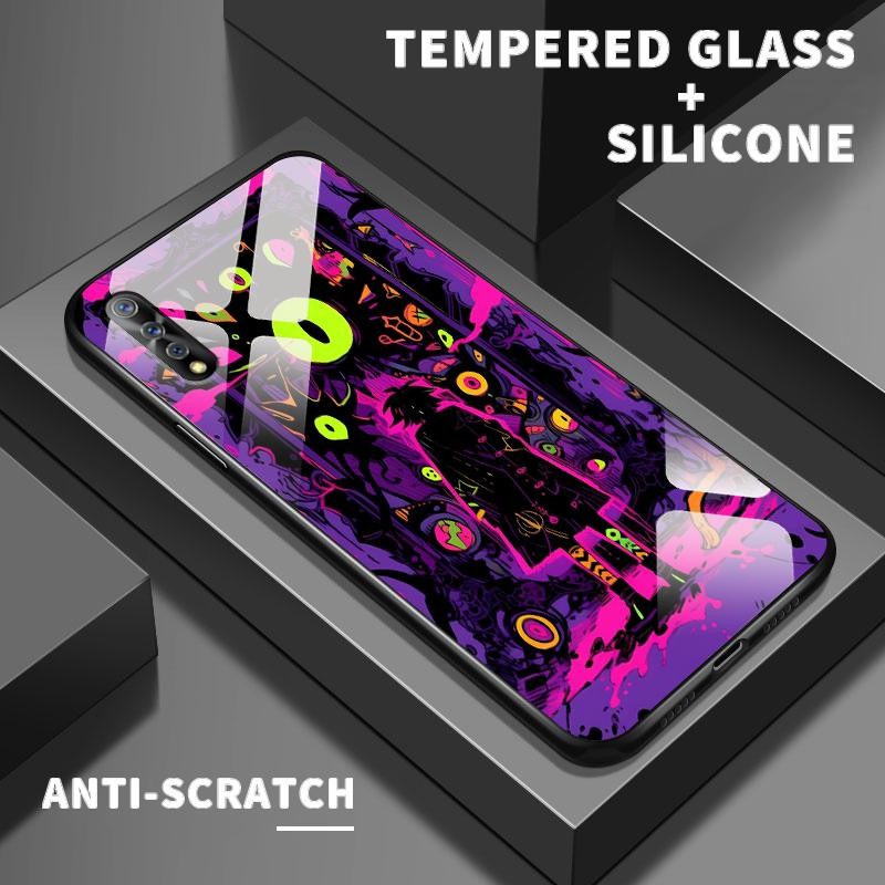 Jual Kaca Glass Case Untuk VIVO S1 S1 Pro S1 Prime S10e S12 S16 S16 Pro S16e S17 Pro S17 S17t ...