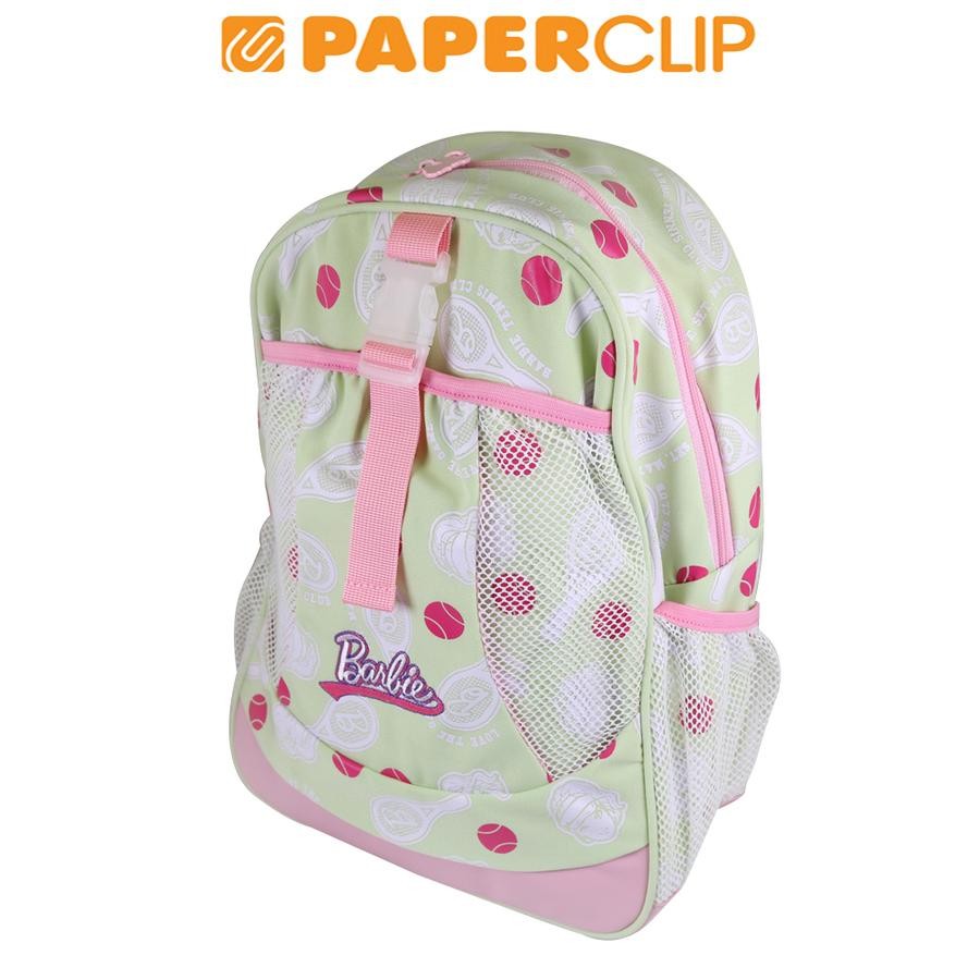 Jual TAS RANSEL / BACKPACK BARBIE BPBB240104 LOGO - MEDIUM | Shopee ...