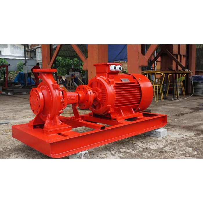 Jual Electric fire pump 500 gpm 80 meter | Shopee Indonesia