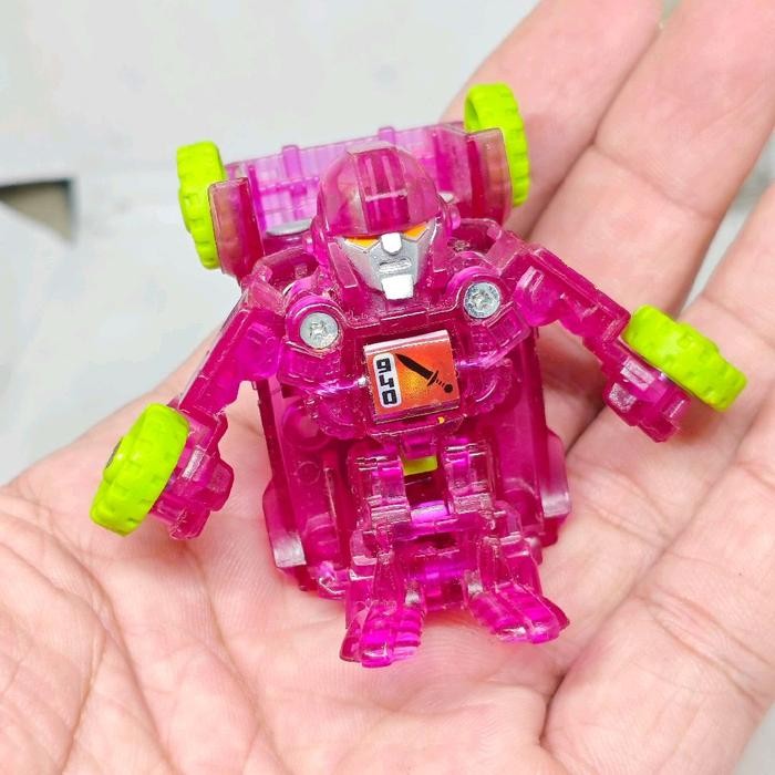 Jual AKO,,, Mini Figure Transformers Transformers Bot Shots Dirt Boss ...