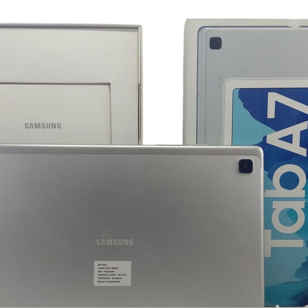 Jual TABLET SAMSUNG A7 T505 2020 3/32GB 3GB 32GB RAM 3/32GB GARANSI | Shopee Indonesia