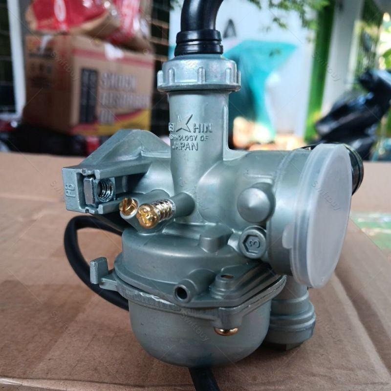 Jual KARBURATOR STANDARD SUPRA FIT - SUPRA X - GRAND KARBU KALBURATOR ...
