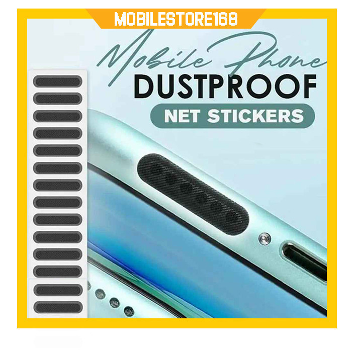 Jual ( PER 1 PCS ) STIKER JARING ANTI DEBU KOTORAN PENUTUP LUBANG ...