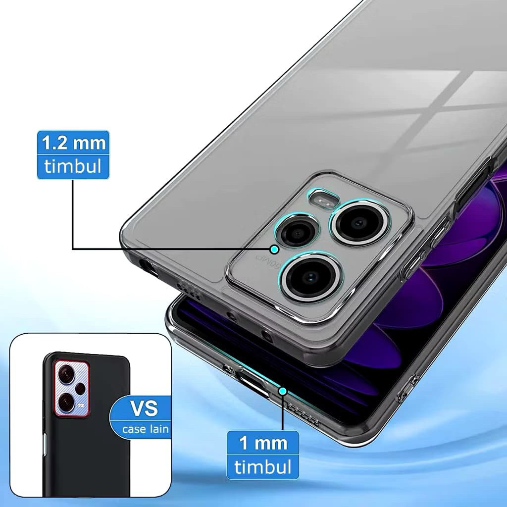 Jual CASE CLEAR MAGSAFE POCO F7 5G F7 PRO F7 ULTRA M7 PRO M6 M6 PRO M5 ...