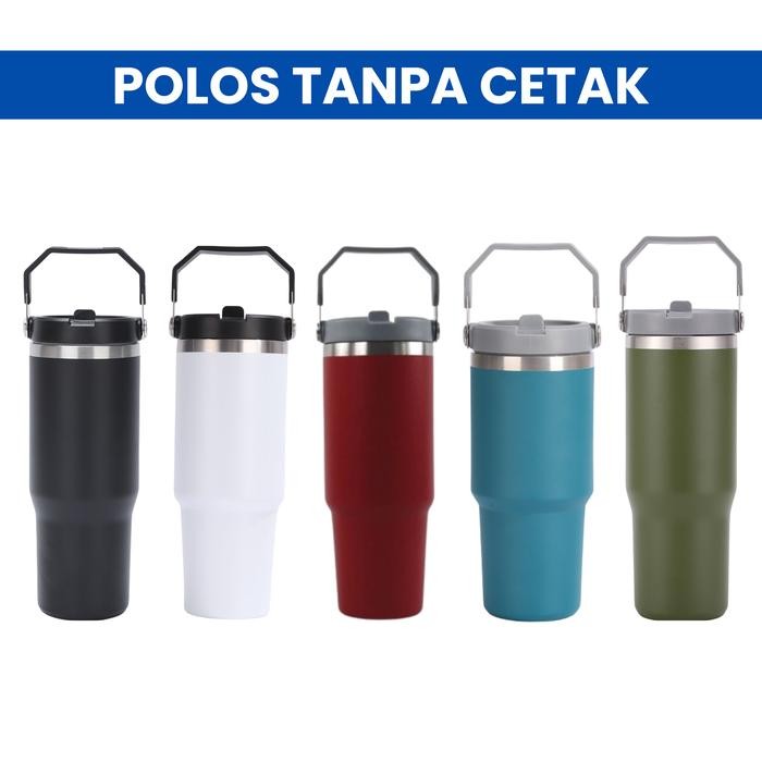 Jual Tumbler Torki Vacuum Flask Insulated Stainless Steel Botol Minum ...