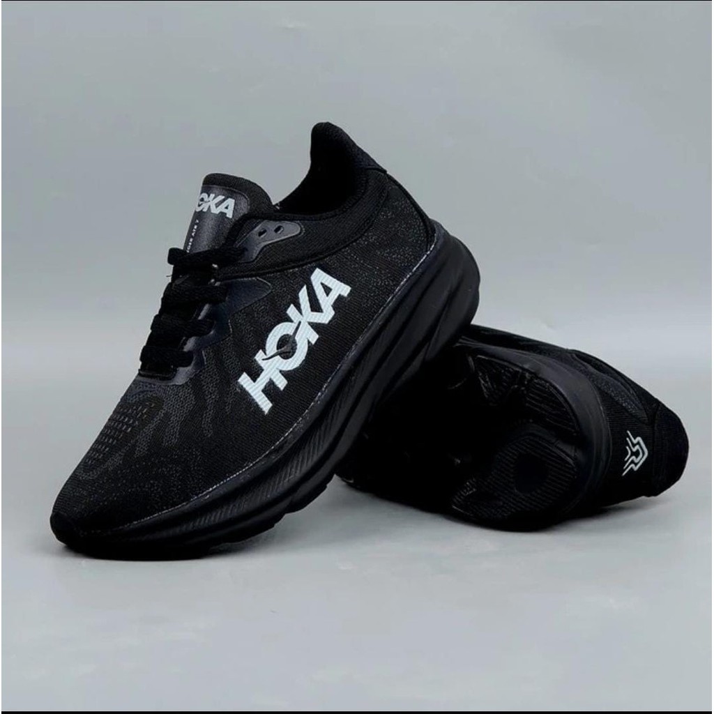 Jual SEPATU RUNNING HOKA-HOKA BENTO | Shopee Indonesia