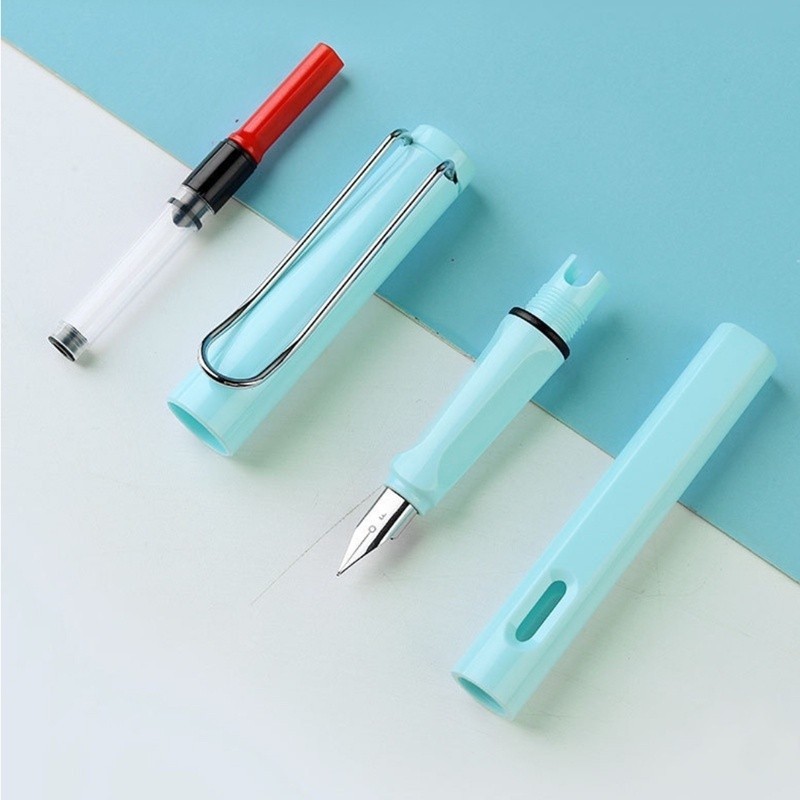 Jual 0.38mm/0.5mmTips Siswa Siswa Siswa dapat mengganti kantung tinta ...