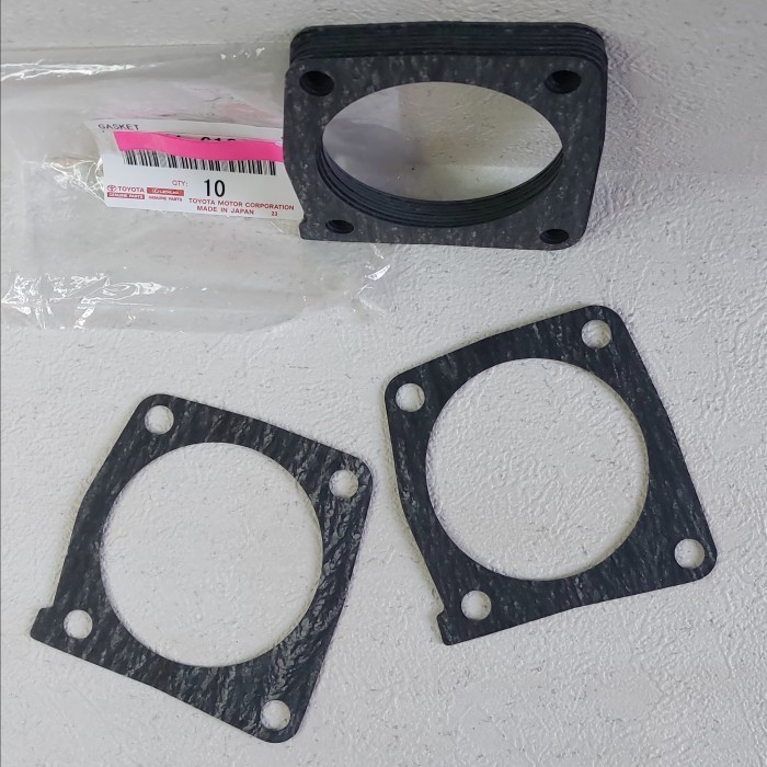 Jual karet seal rubber gasket water outlet air pendingin mesin engine ...