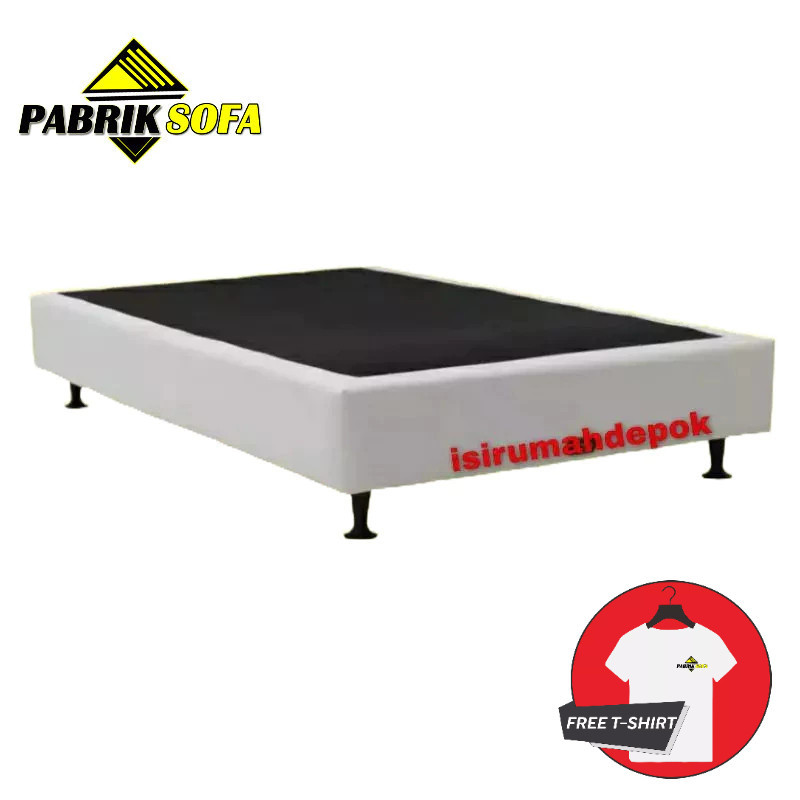 Jual Dipan Divan Ranjang Kasur Tempat Tidur SpringBed Busa Modern ...