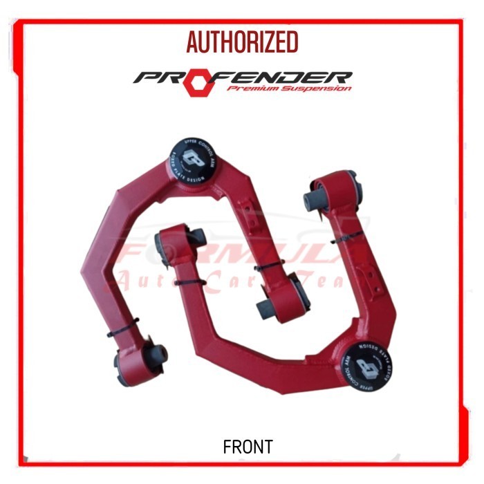 Jual Aksesoris LiftKit Upper Arm Depan Profender UCA Ford Ranger Next ...