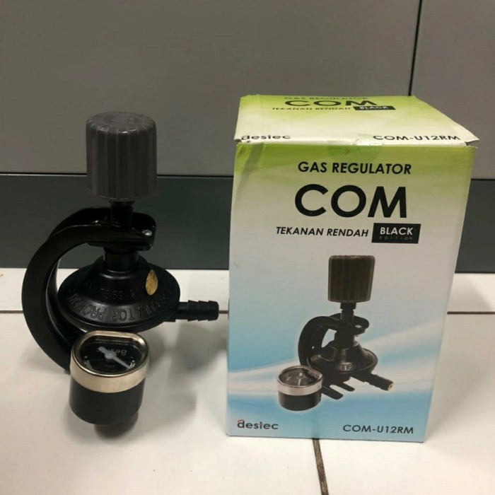 Jual Regulator Gas Destec Com 201M | Shopee Indonesia