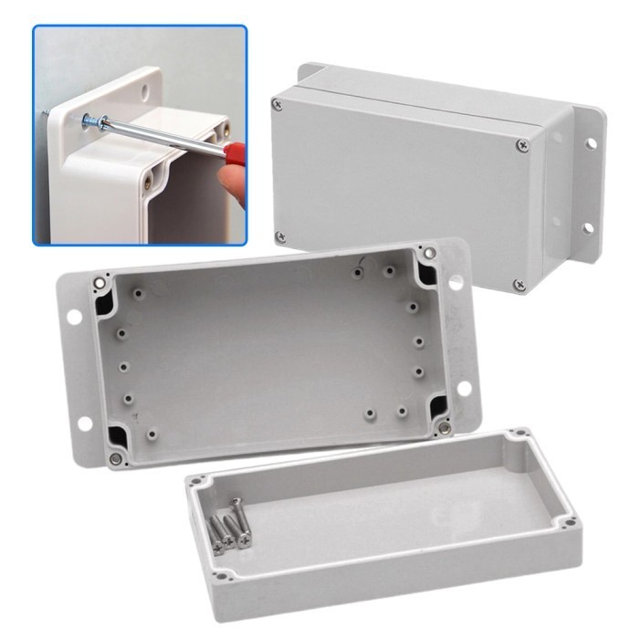 Jual Duradus Listrik Box Panel Outdoor Terminal Kabel Kotak Junction ...