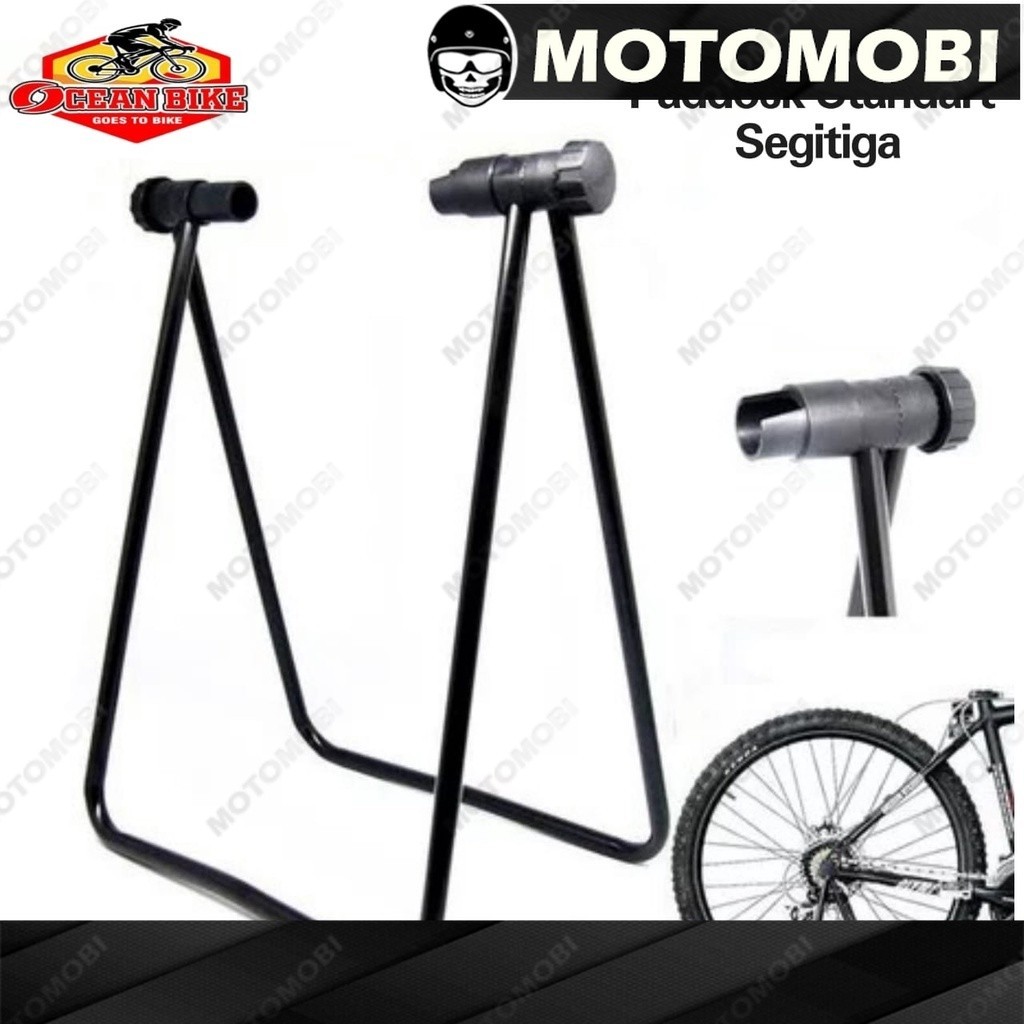 Jual Standar Paddock Stand Standing Bike Pedok Sepeda paddok standard ...