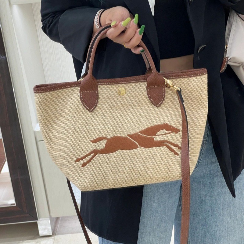 Jual Tas Mini LONGCHAMP Perancis Wanita Tas Tangan Kasual Crossbag ...