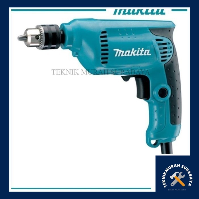Jual MAKITA MESIN BOR / MESIN BOR TANGAN / MESIN BOR LISTRIK / 6412 ...