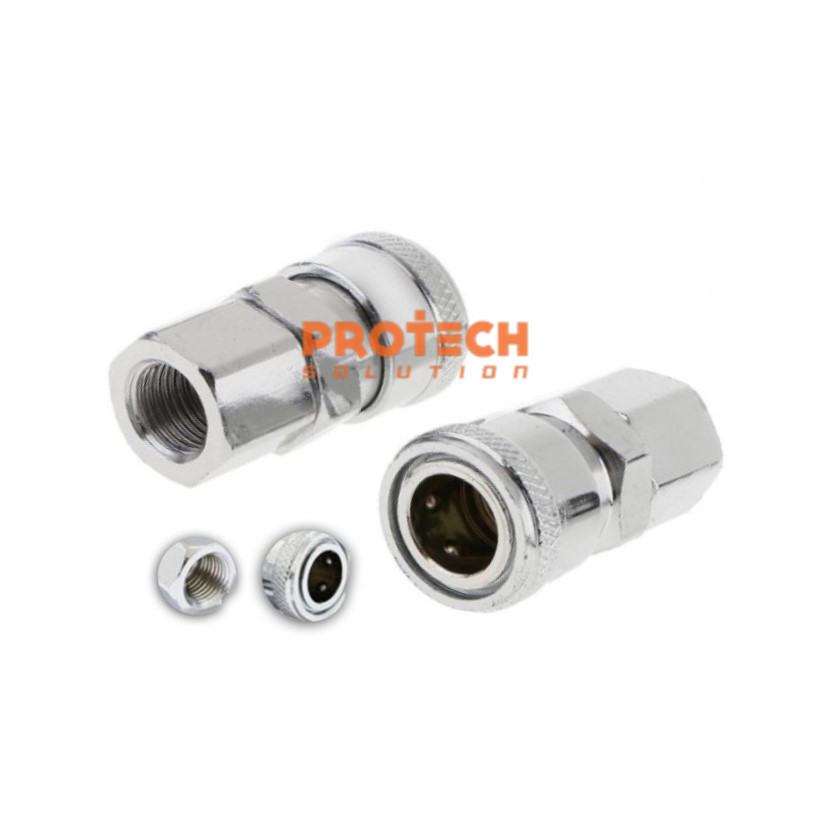 Jual TACHI SF20 SF 20 SF-20 Quick Coupler Coupling Kopler Kompresor ...