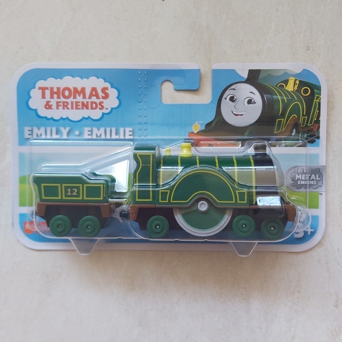 Jual Thomas and Friends New Look Track Master EMILY All Engines Go ...