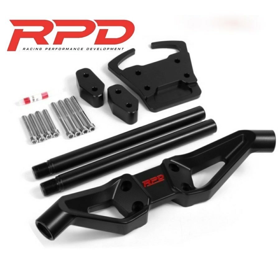 Jual Stang Handlebar RPD CNC Yamaha Xmax Old / Xmax Connected 2023 ...
