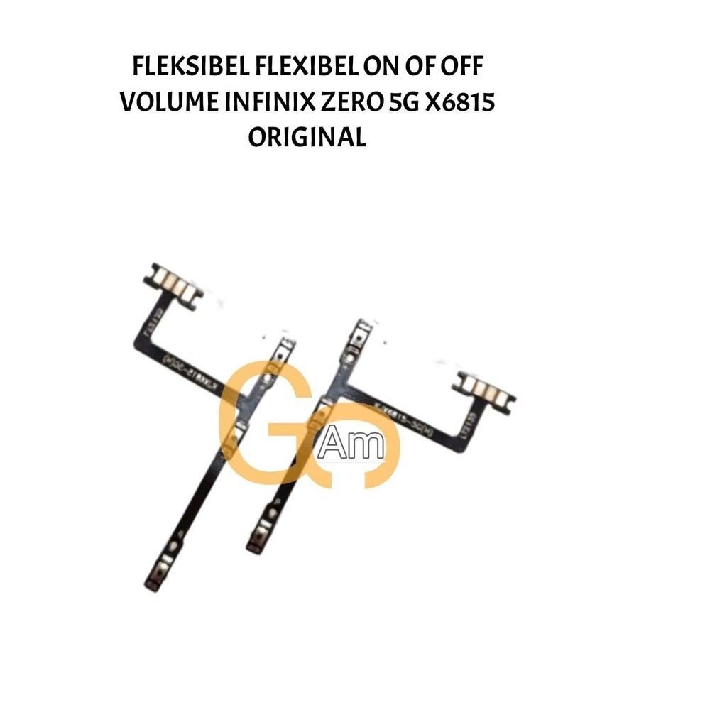 Jual FLEKSIBEL ON OFF VOLUME INFINIX ZERO 5G X6815 ORIGINAL | Shopee ...