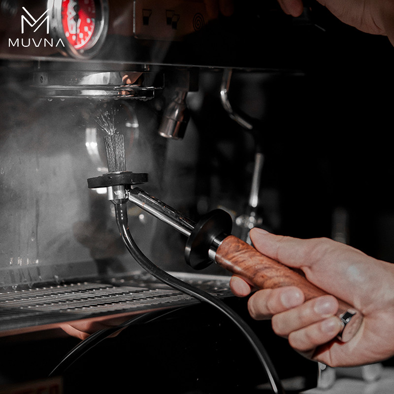 Jual MUVNA Steam Cleaning Brush Coffee Machine Selang Pembersih Mesin ...