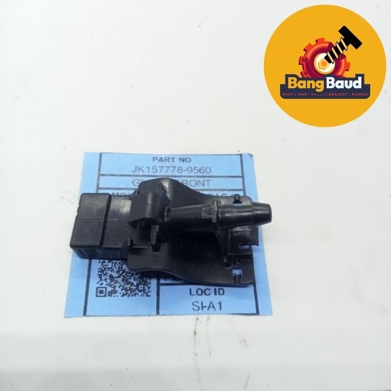 Jual PENYAMBUNG SLANG AIR WIPER VALVE PALEP WIPER NOZZLE PENYEMPROT ...