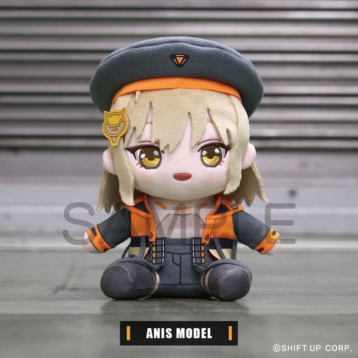 Jual Goddess of Victory NIKKE Plush Anis | Shopee Indonesia