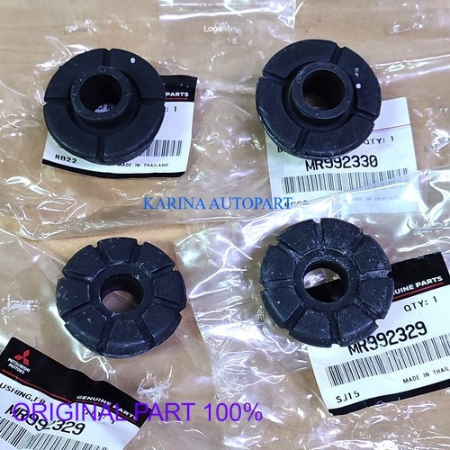 Jual Karet Support Shockbreaker Depan Original Pajero Sport Triton All ...