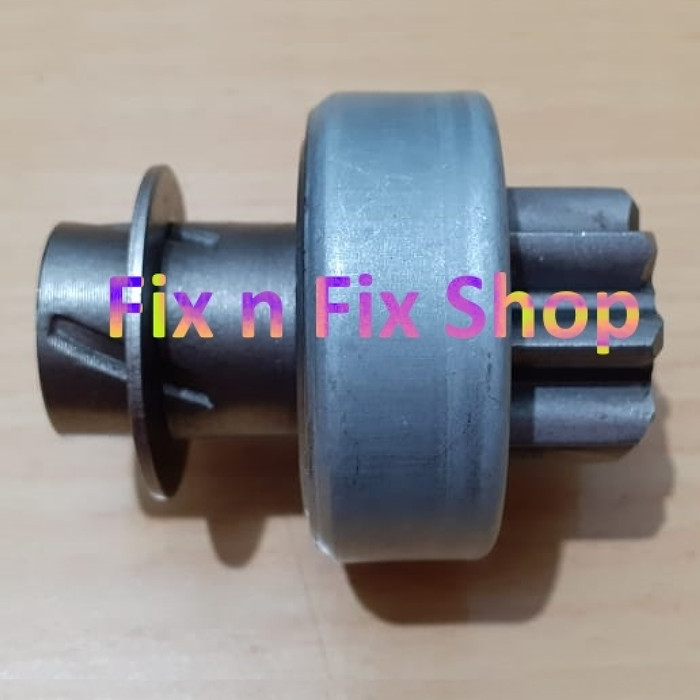 Jual JUAL Bendix Starter COLT L300 DELUXE L032 8T 9T Bendik Statar L-300 DLX - Gigi 8 BEST ...