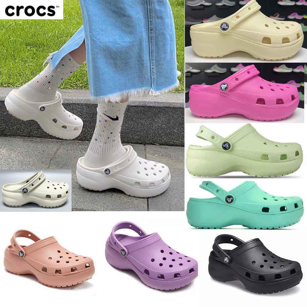 Jual Sandal wanita Cross Classic Bae Clog Cross classic Bae Clog 206750 ...