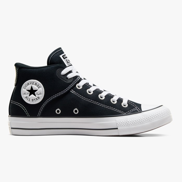 Jual Sepatu Sneakers Pria Converse Chuck Taylor All Star Tremont Black ...