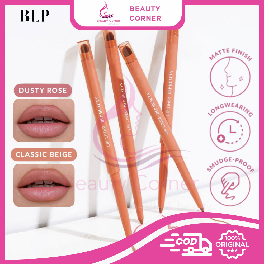 Jual BLP Beauty Lip Liner | Shopee Indonesia