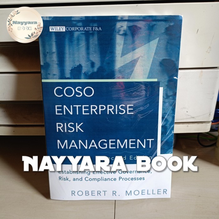 Jual BUKU COSO Enterprise Risk Management | Shopee Indonesia