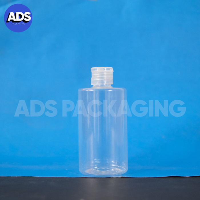Jual BOTOL RF 250ML N 24 FLIPTOP PLAIN CLEAR - Putih | Shopee Indonesia