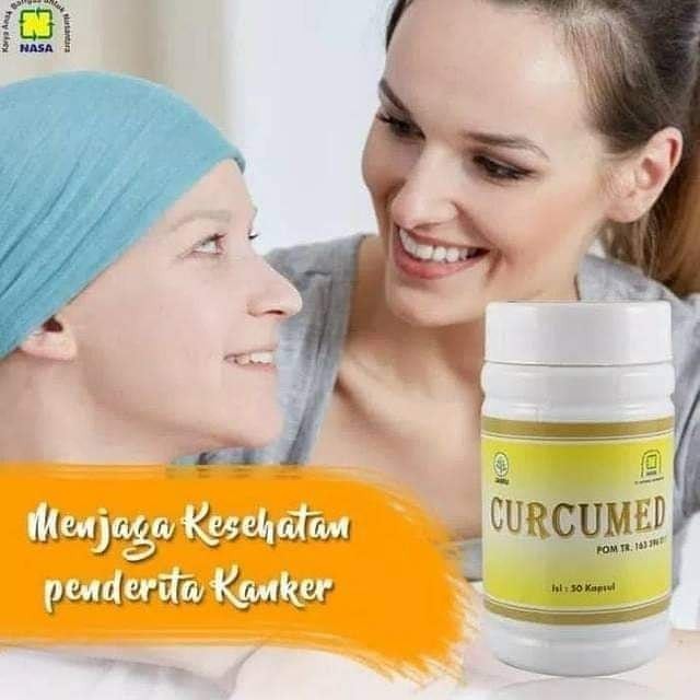 Jual CURCUMED NASA ASLI ORIGINAL OBAT UNTUK BENJOLAN - OBAT TUMOR GANAS ...