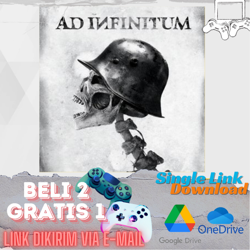 Jual AD INFINITUM Game PC dan Game Laptop - Download Single Link ...