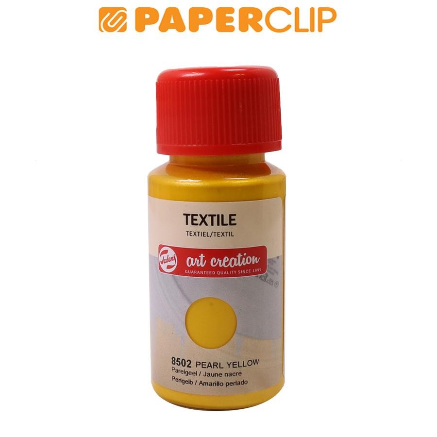 Jual CAT WARNA KAIN / TEXTILE TALENS ART CREATION 50ML | Shopee Indonesia