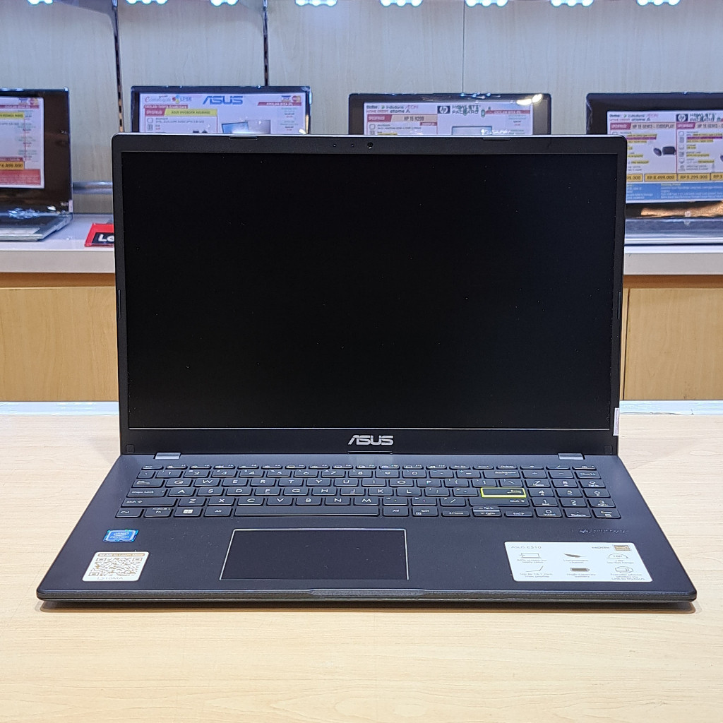 Jual Asus Vivobook L410MA / L510MA Intel N5030 4GB 512GB SSD 14.0 FHD ...