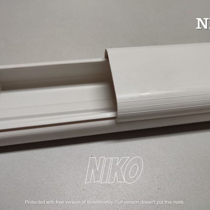 Jual Konduit pipa Ac / Protective pipe / Cover Pipa Ac/ Ductpipe Ac ...