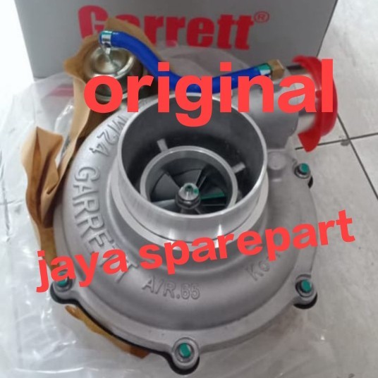 Jual TURBO CHARGER / TURBO CAS HINO LOHAN FM 260 FM260 GARRET | Shopee ...