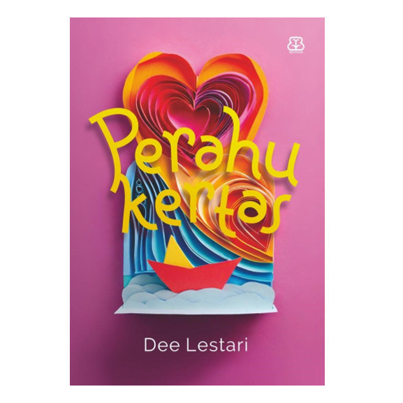 Jual Buku Novel Mizan Perahu Kertas (Republish) - Dee Lestari | Shopee ...