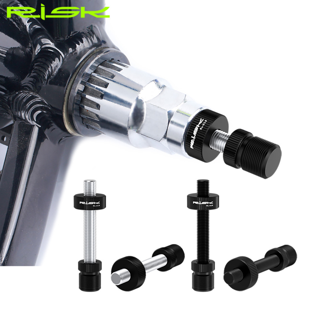 Jual Bike Square Bottom Octalink Spline Fixing Bolt Anti-Drop Bike ...