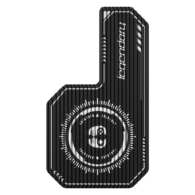 Jual Pad Pendingin Redam Panas HP Aluminium Stiker Plat Radiator ...