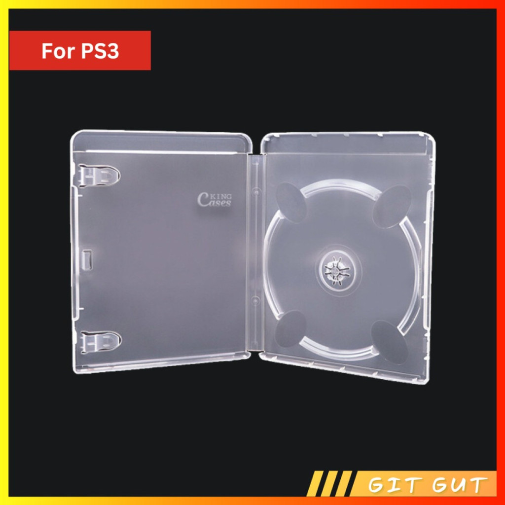 Jual PS3 CD BD Disc Kaset Game Replacement Case Box - Kotak Pengganti ...